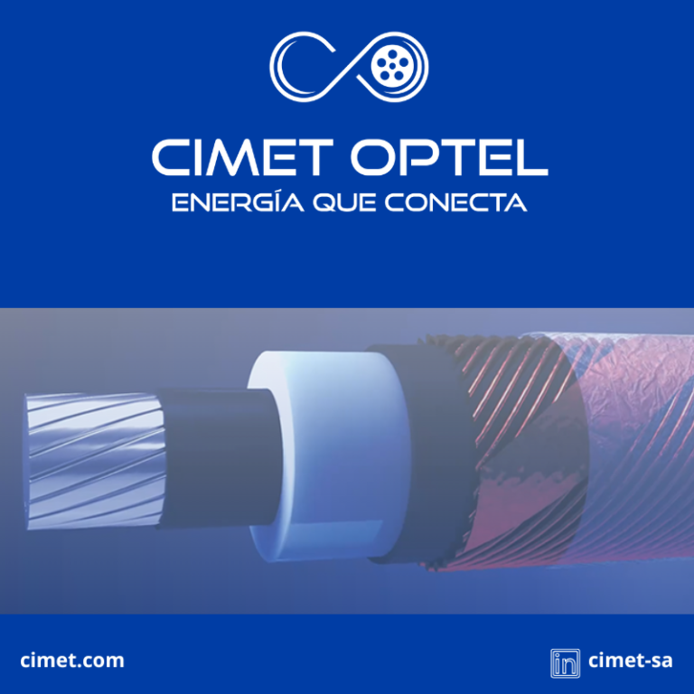 Nuevas fichas técnicas – Cimet Optel