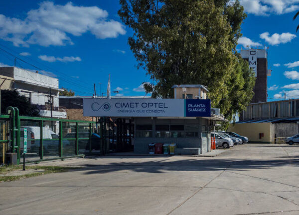 Empresa – Cimet Optel
